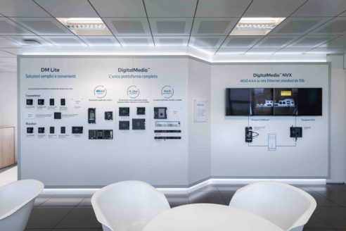 Crestron opens office in the design capital of Europe | AV Magazine