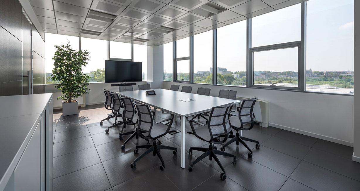 Crestron opens office in the design capital of Europe | AV Magazine
