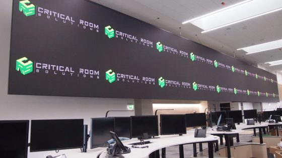 Sydney Trains' 41-million pixel control room LED display | AV Magazine
