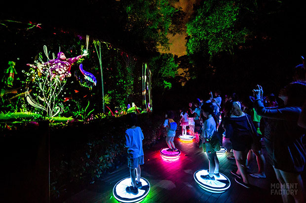 Tempest protects projectors at Singapore Zoo | AV Magazine
