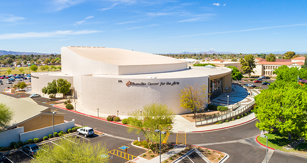 Coda Audio's first US arts centre installation | AV Magazine