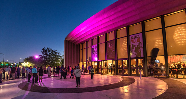 Coda Audio's first US arts centre installation | AV Magazine