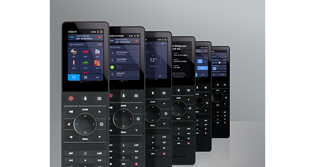Crestron releases new UI for handheld touchscreen remote | AV Magazine