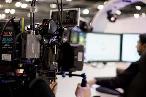 The world’s first 4K esports live broadcast over 5G | AV Magazine