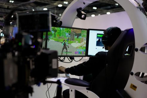 The world’s first 4K esports live broadcast over 5G | AV Magazine