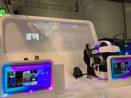 The world’s first 4K esports live broadcast over 5G | AV Magazine