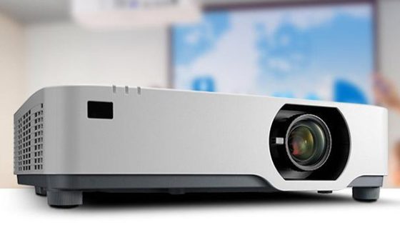 NEC's latest projectors are 'quieter than a ticking watch' | AV Magazine