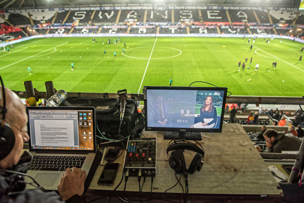 Football club streaming platform offers more to fans | AV Magazine