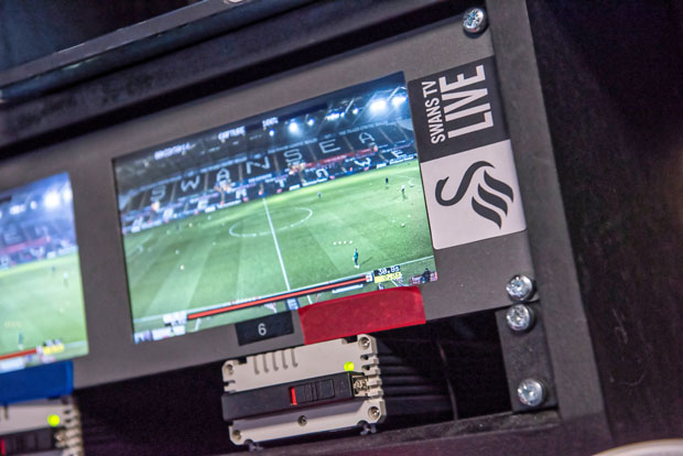 Football club streaming platform offers more to fans | AV Magazine