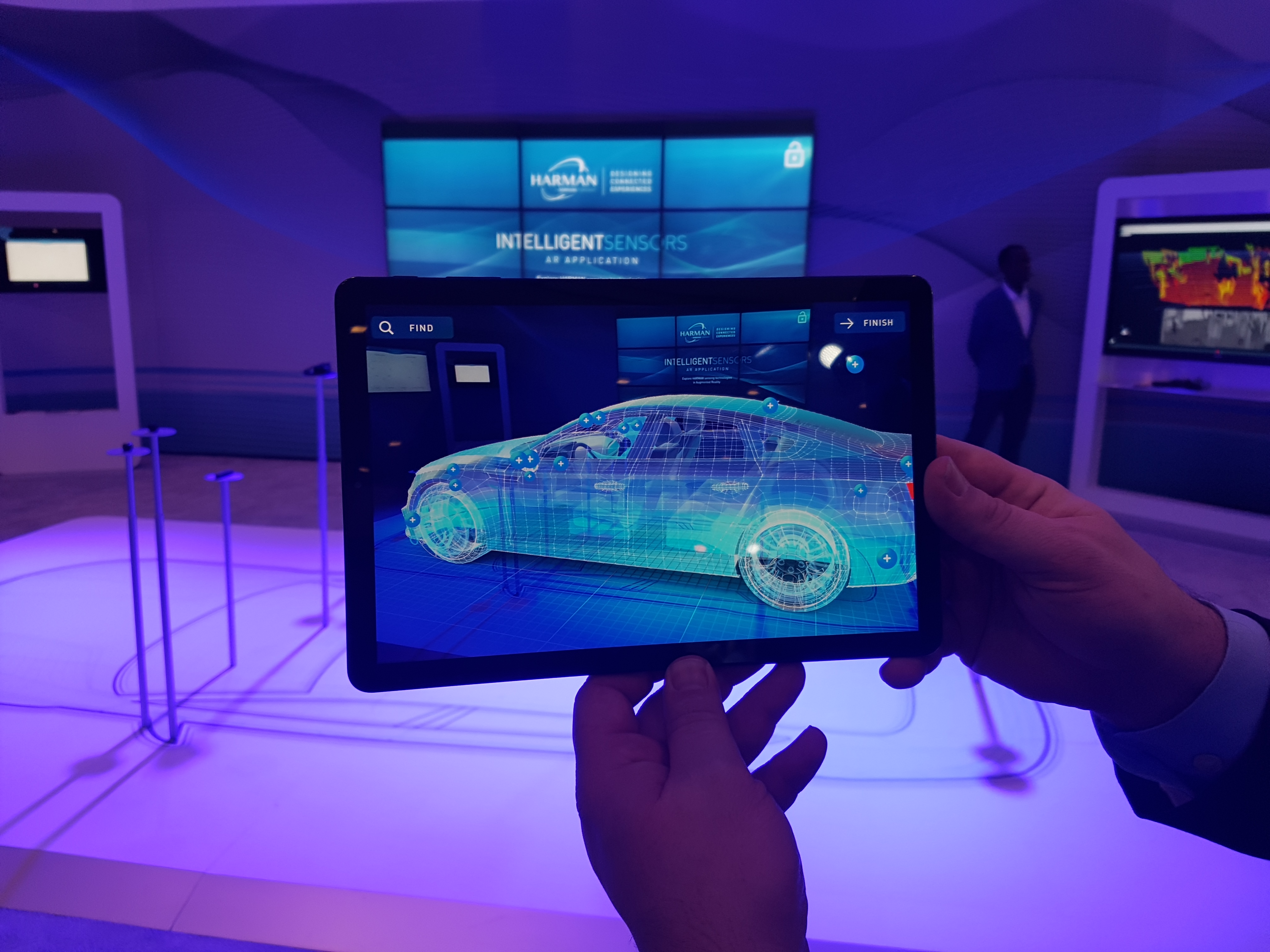 Harman and Samsung showcase innovation and integration at CES | AV Magazine