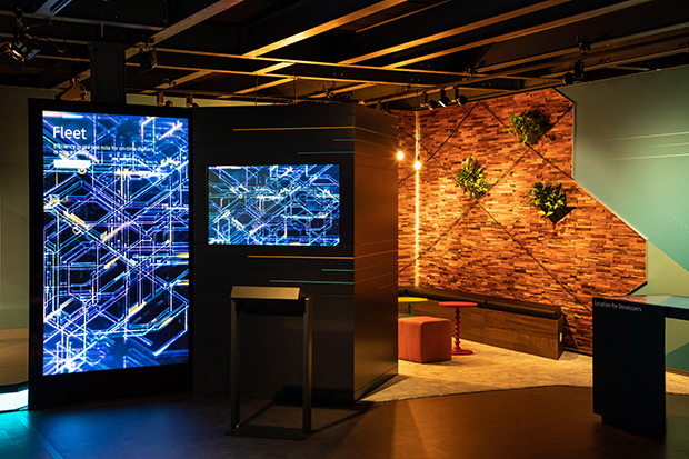 CES experience shows how HERE is everywhere | AV Magazine