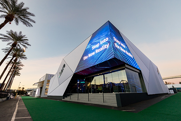 CES experience shows how HERE is everywhere | AV Magazine