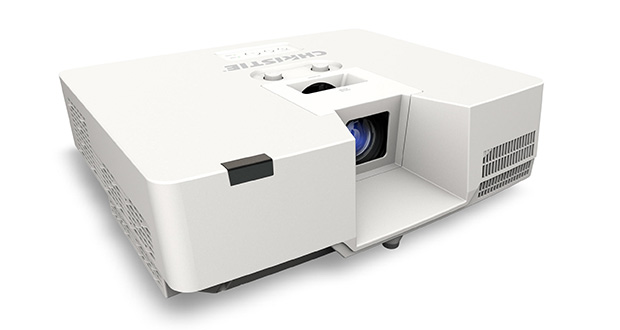 Christie introduces 6,500 lumens 3LCD laser projectors | AV Magazine