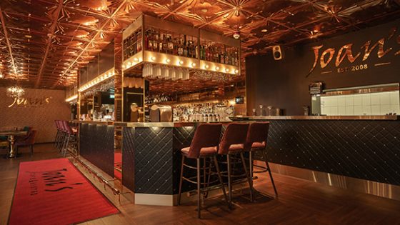 A cafe audio system that is as different as night and day | AV Magazine