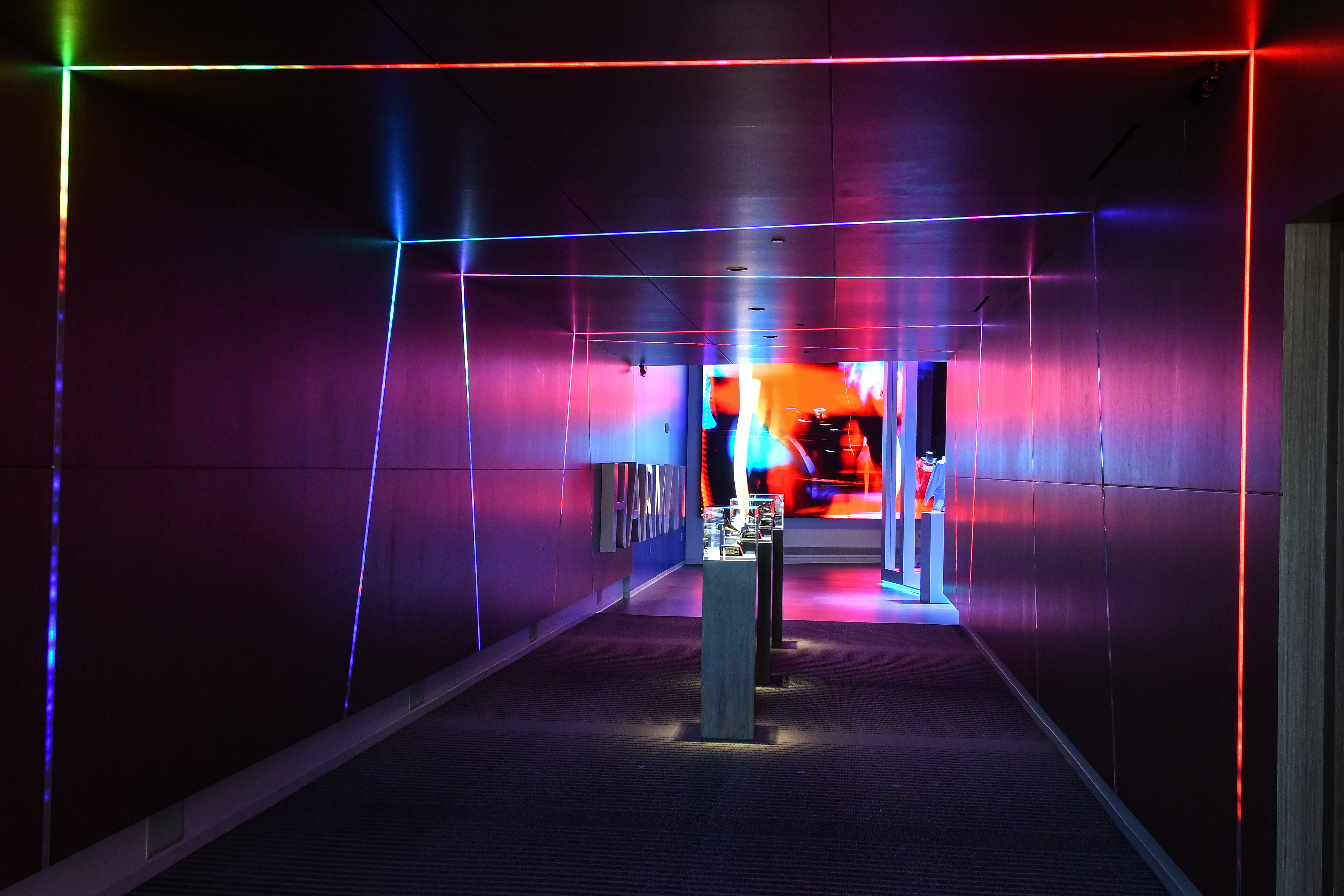 Harman focuses on integration and innovation