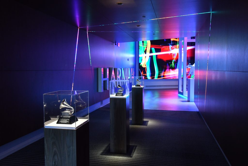 Harman focuses on integration and innovation