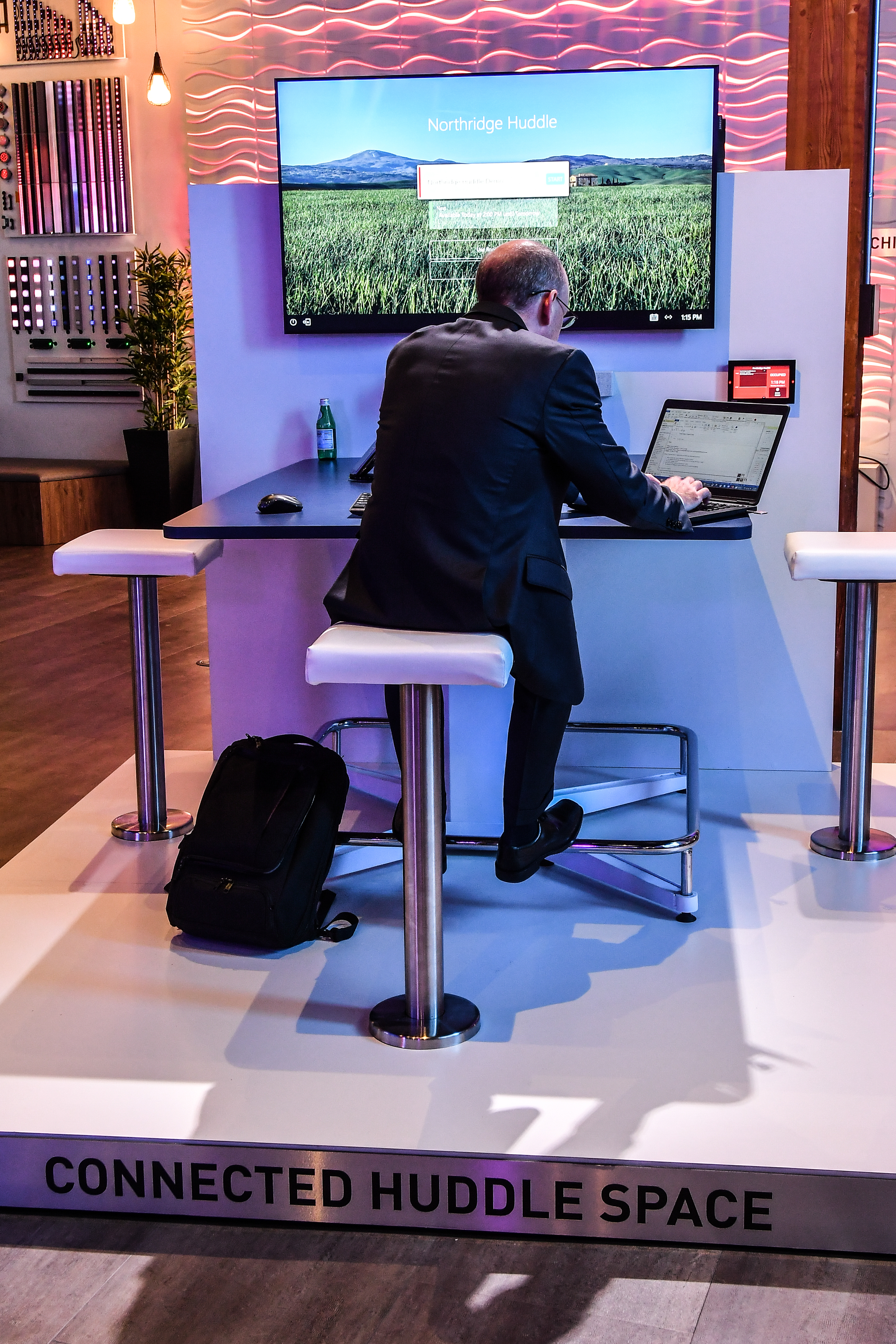 Harman focuses on integration and innovation