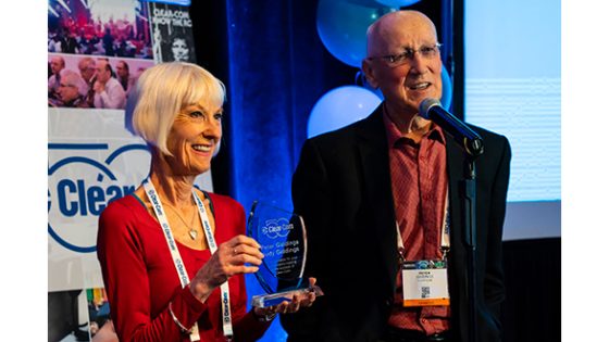 In memoriam: Peter Giddings | AV Magazine