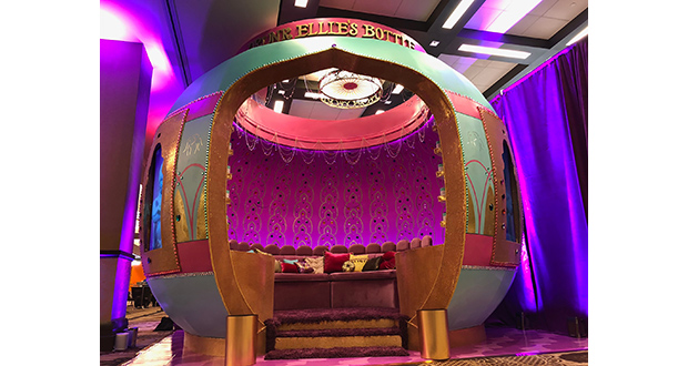 Sephora events take trade show design up a Notch | AV Magazine