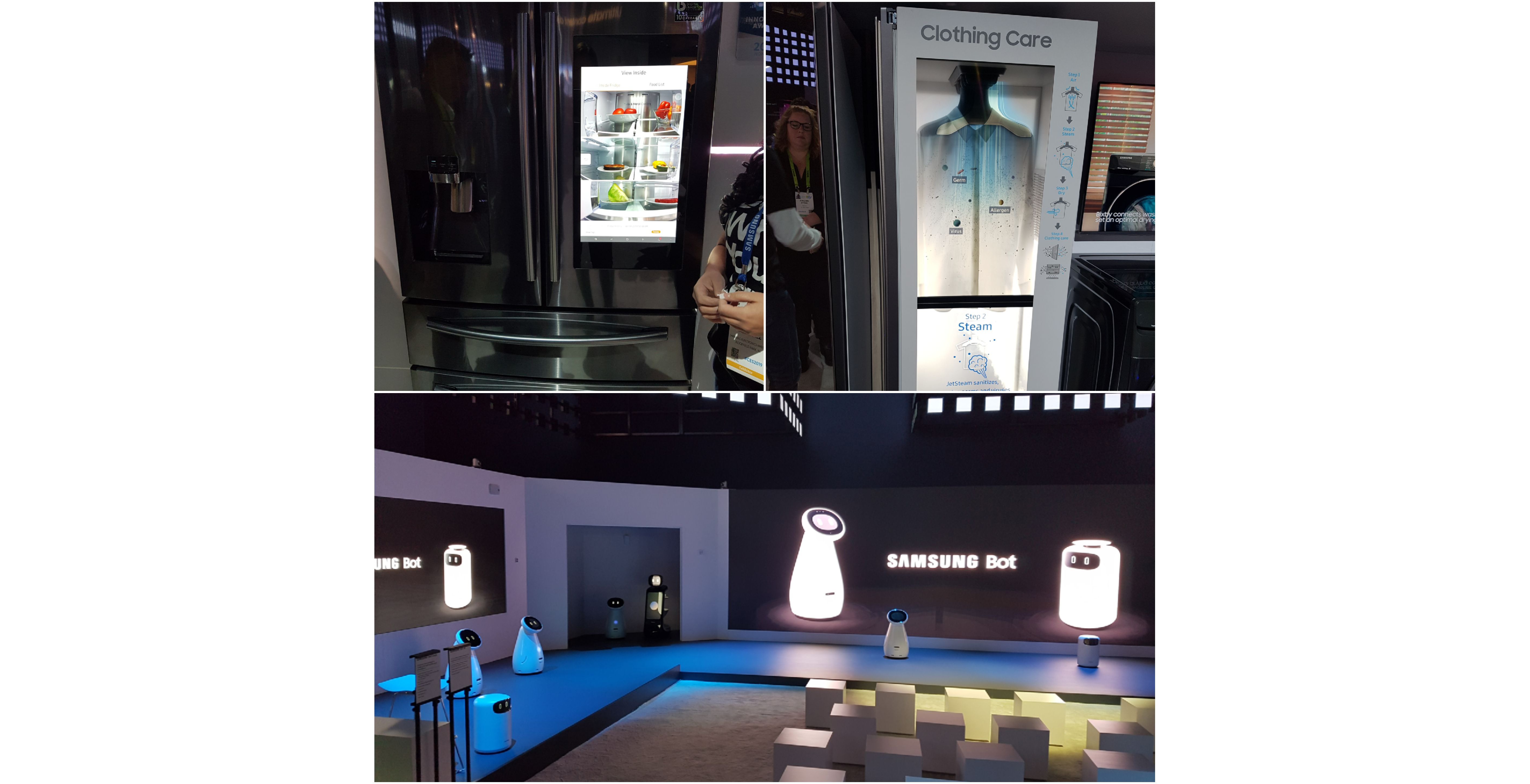 Harman and Samsung showcase innovation and integration at CES | AV Magazine