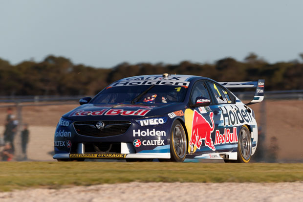 Red Bull Holden racing team communicates with Clear-Com | AV Magazine