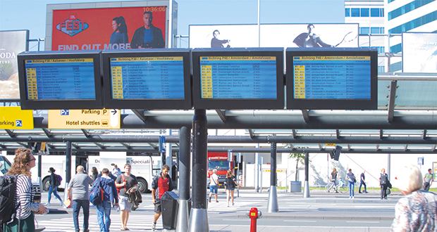 AV’s on full throttle with growth in transport use | AV Magazine