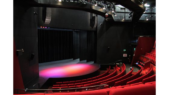First UK installation for Adamson IS7 line array speakers | AV Magazine