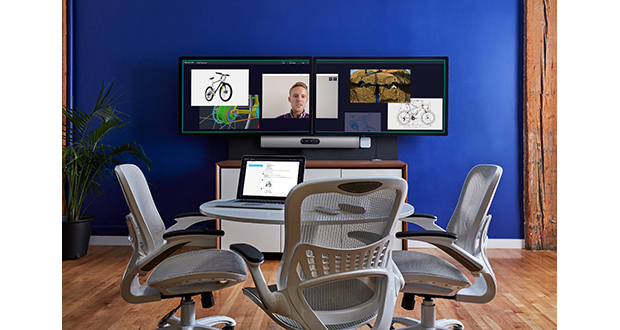 Oblong and Cisco demo to bridge the aisle at ISE | AV Magazine