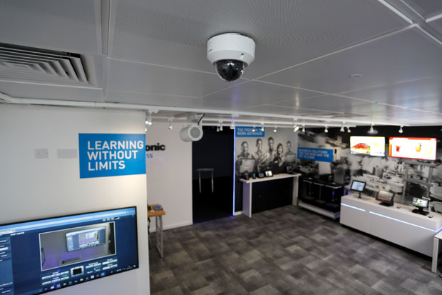 Panasonic Business opens Customer Experience Centre | AV Magazine