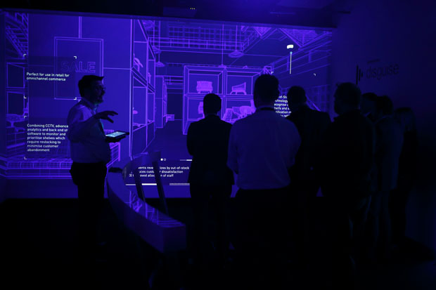 Panasonic Business opens Customer Experience Centre | AV Magazine