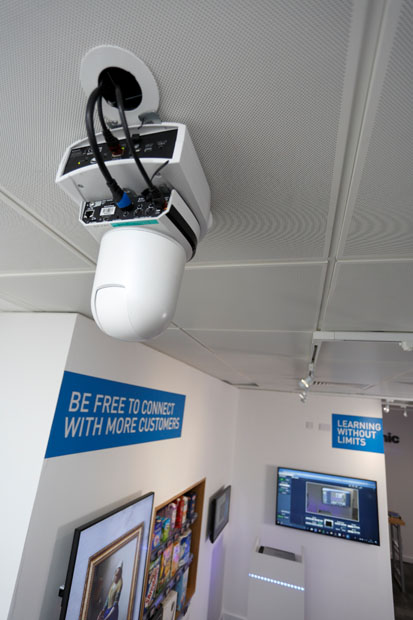 Panasonic Business opens Customer Experience Centre | AV Magazine