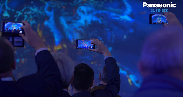 Panasonic's high-brightness laser transition on show at ISE | AV Magazine