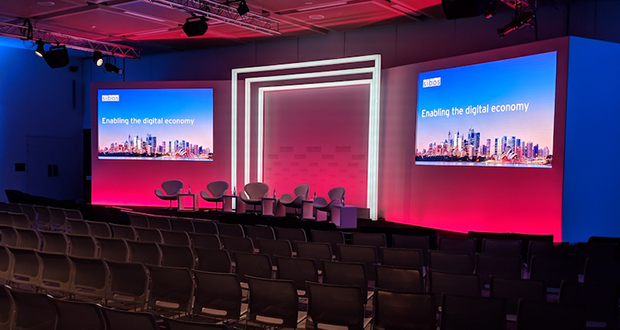 Global finance conference turns to TDC for team and tech | AV Magazine