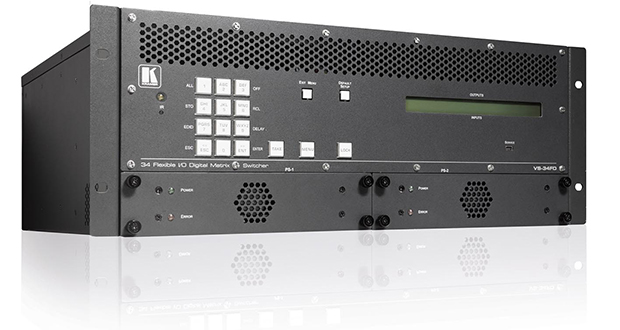 Kramer audio matrix 'is future industry benchmark' | AV Magazine