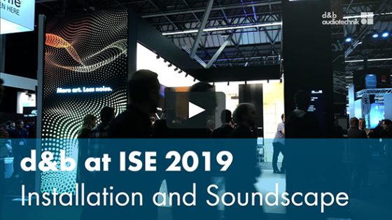 d&b's launches 'add something truly useful to the toolkit" | AV Magazine