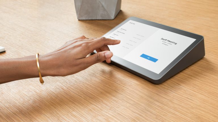 Logitech Tap: an IT-friendly, touchscreen, meeting room UI | AV Magazine