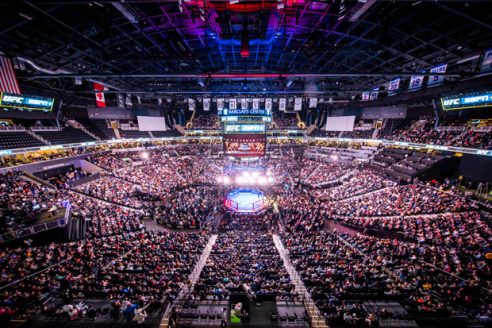 The UFC sound system that packs a fast in-and-out punch | AV Magazine