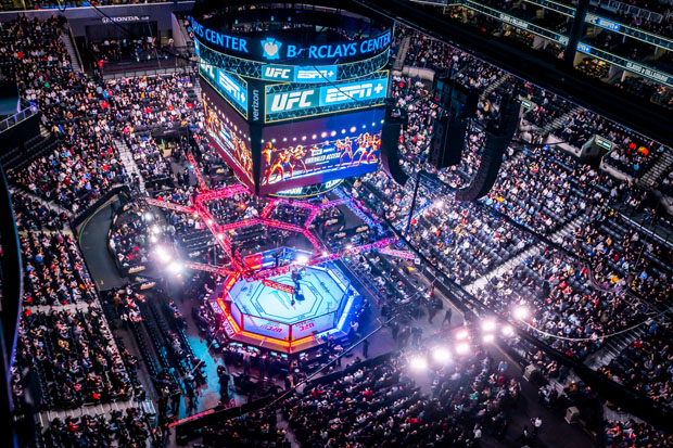 The UFC sound system that packs a fast in-and-out punch | AV Magazine