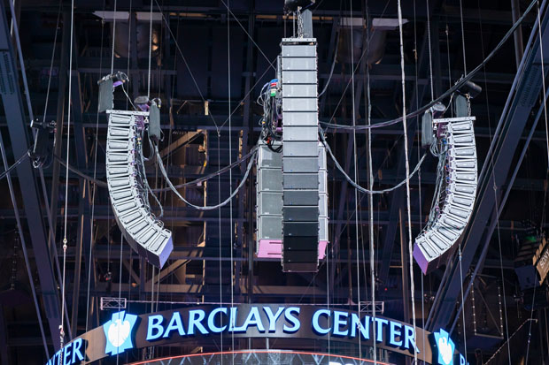 The UFC sound system that packs a fast in-and-out punch | AV Magazine