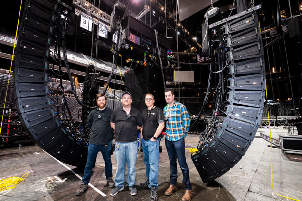 The UFC sound system that packs a fast in-and-out punch | AV Magazine