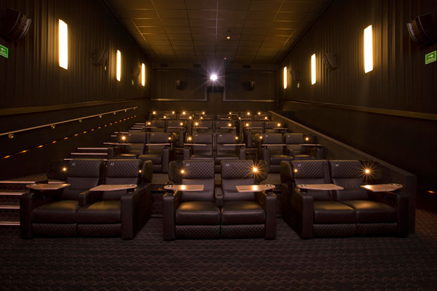 'World's largest pure laser cinema complex' chooses Christie | AV Magazine