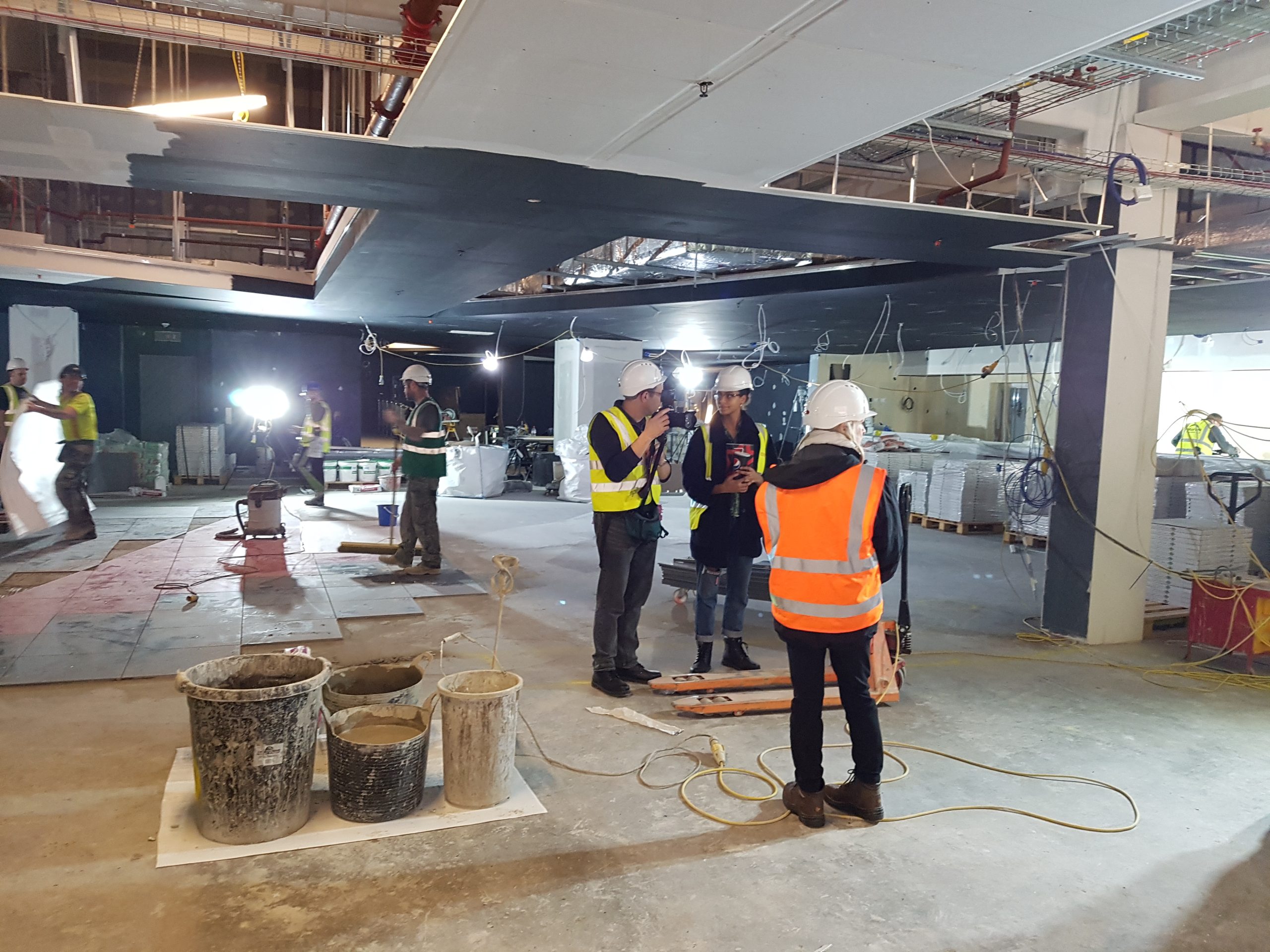 A first look at London’s largest cinema | AV Magazine