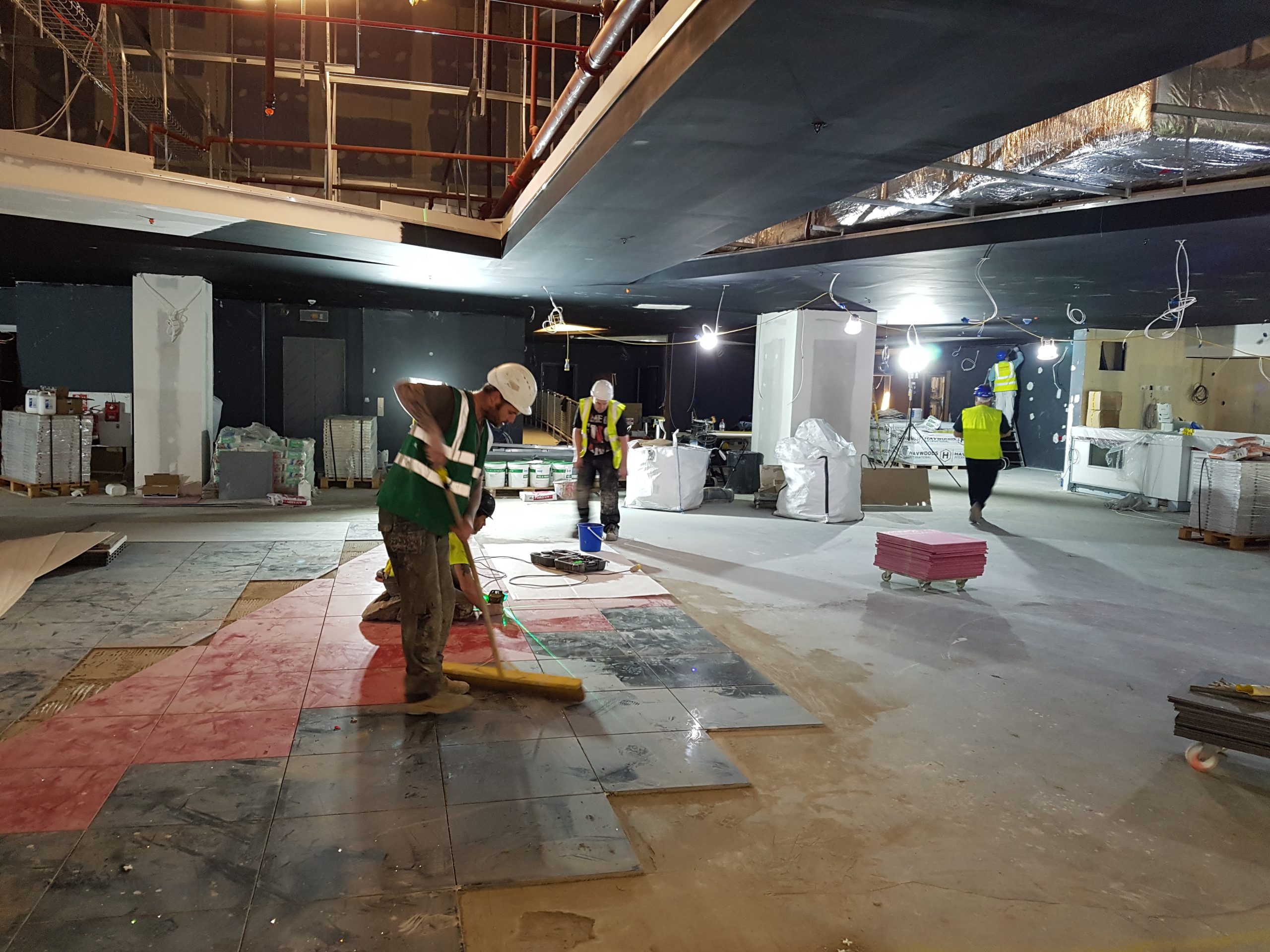 A first look at London’s largest cinema | AV Magazine