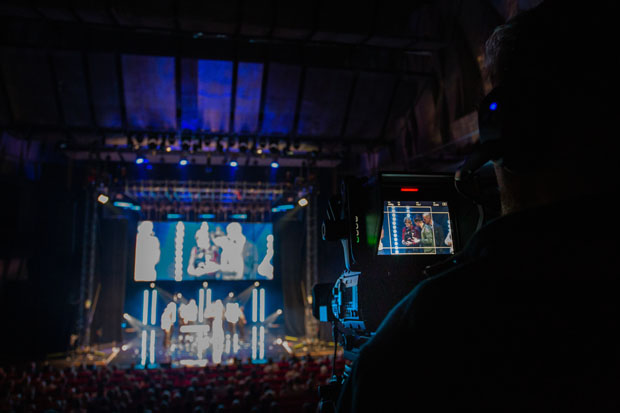 Magicians' tricks shown on screen thanks to Blackmagic | AV Magazine