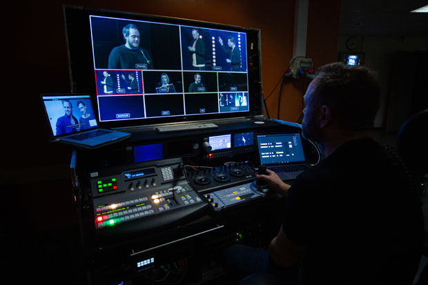 Magicians' tricks shown on screen thanks to Blackmagic | AV Magazine