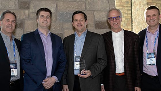 Newline Interactive named Intel IoT partner of the year | AV Magazine