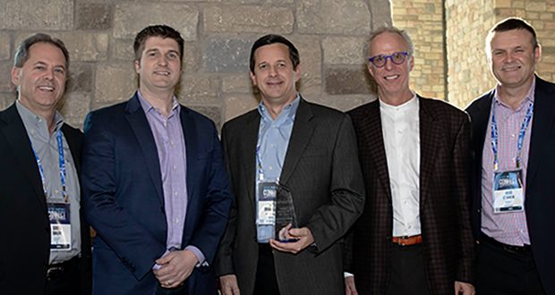 Newline Interactive named Intel IoT partner of the year