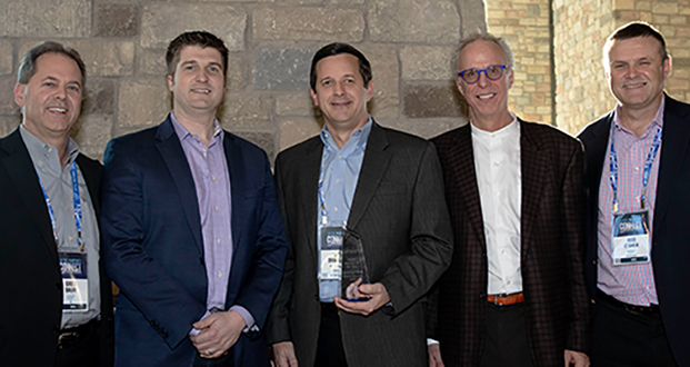 Newline Interactive named Intel IoT partner of the year | AV Magazine
