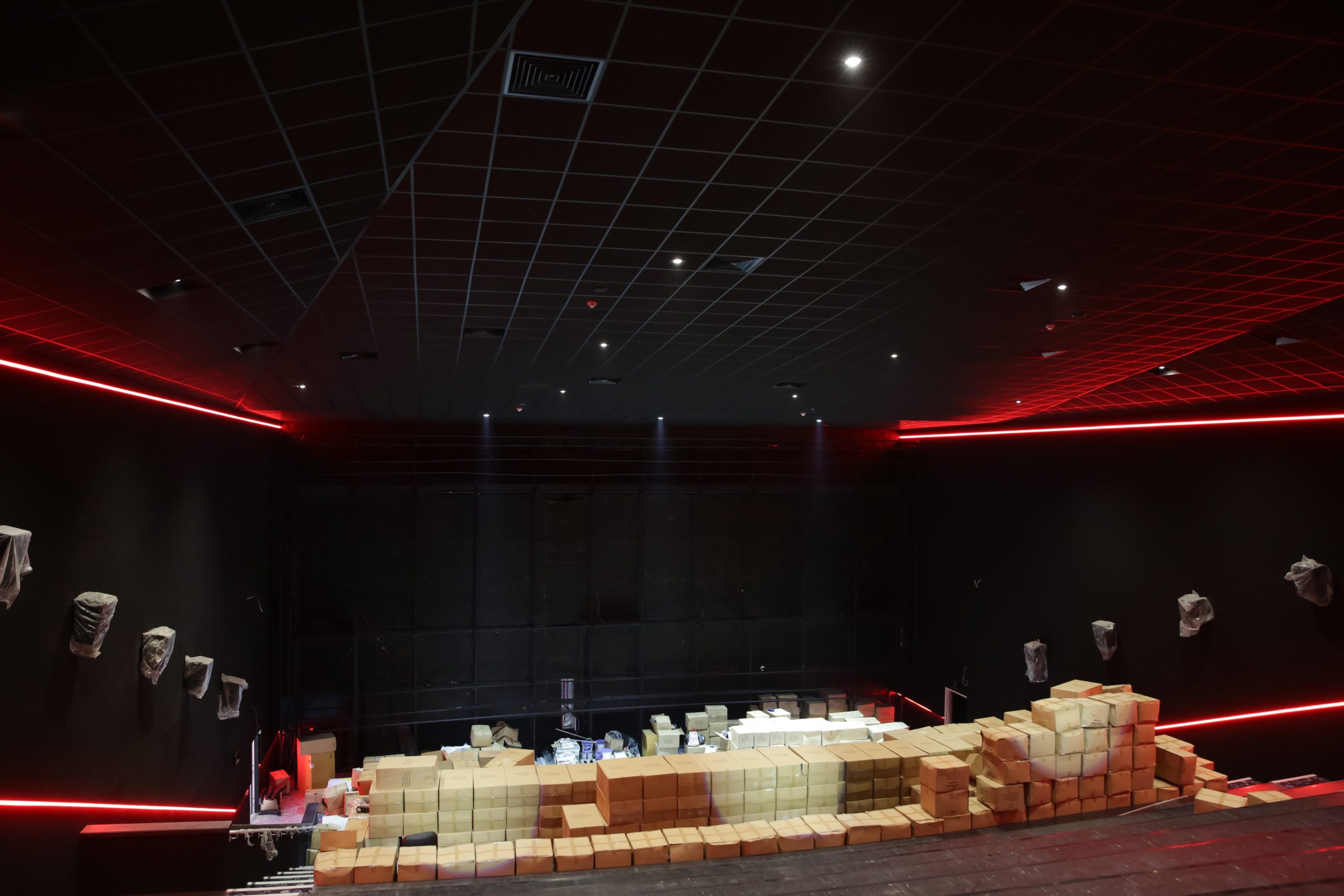 A first look at London’s largest cinema | AV Magazine