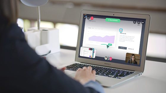 Multiple simultaneous content sharing makes for a Rumpus